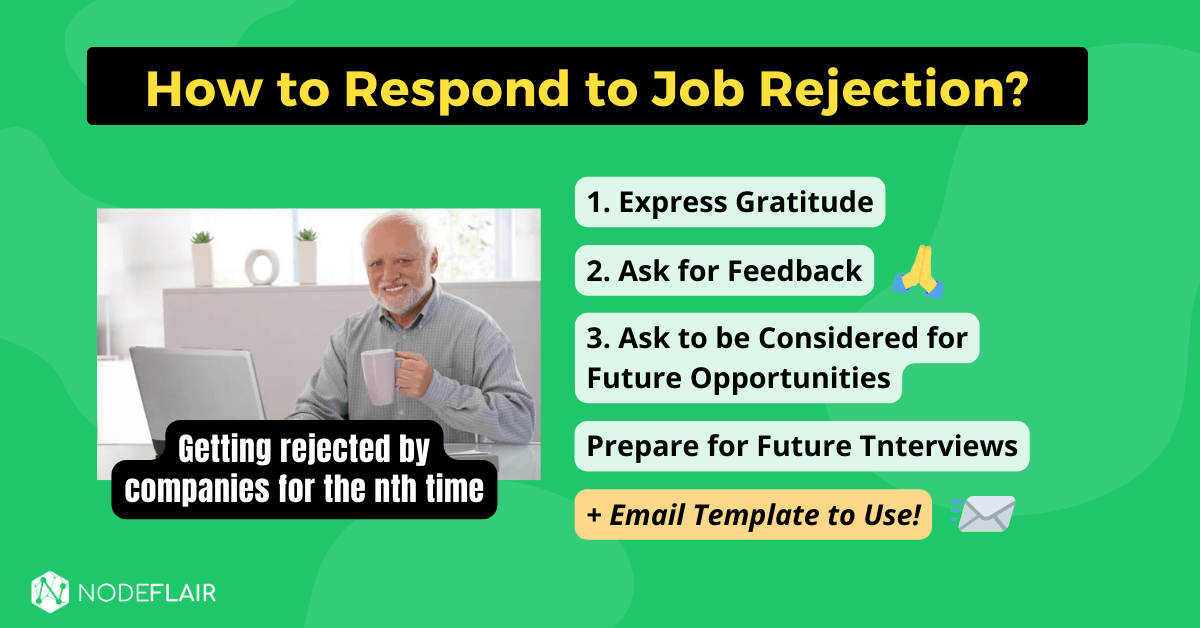 How To Respond To A Job Rejection Email 3 Actionable Steps 